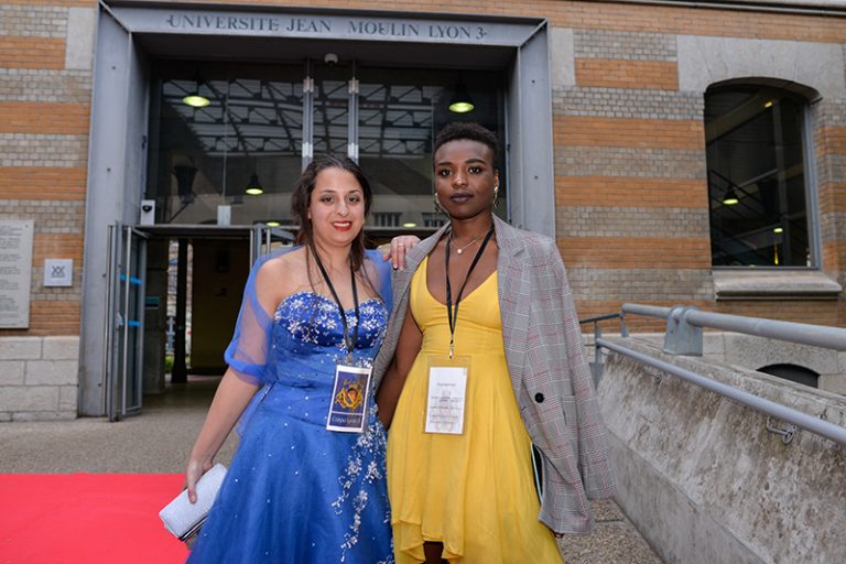 Bal du Droit 2019. Lyon III toujours aussi chic