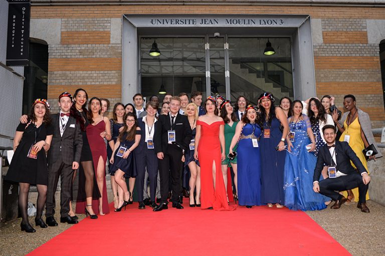 Bal du Droit 2019. Lyon III toujours aussi chic