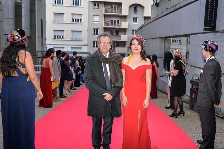 Bal du Droit 2019. Lyon III toujours aussi chic