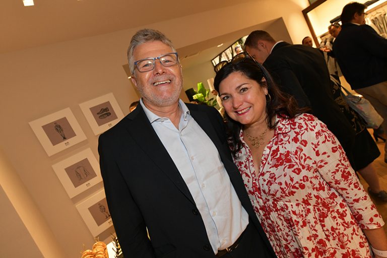 Inauguration Boggi Milano. La classe à l’italienne pour Lyon