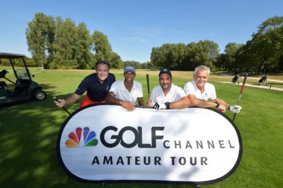 Golf Club de Lyon. Le Trophée du Tourisme d’Affaires au zénith