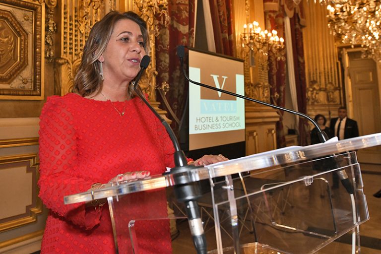 Vatel Lyon. Un diplôme servi sur un plateau