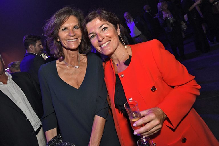 Salon de l’Auto 2019. Diner de Gala des pilotes et des chefs