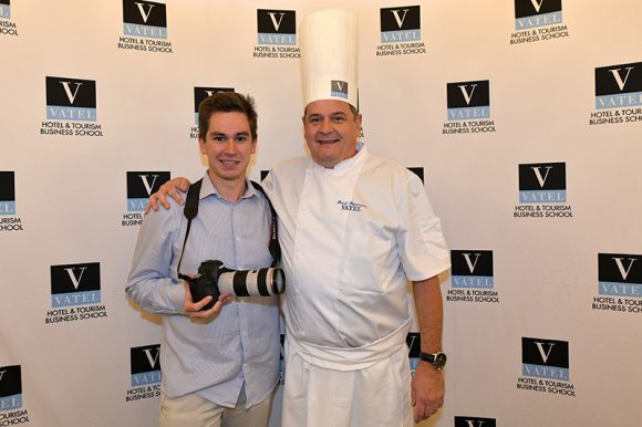 Vatel Lyon. Un diplôme servi sur un plateau