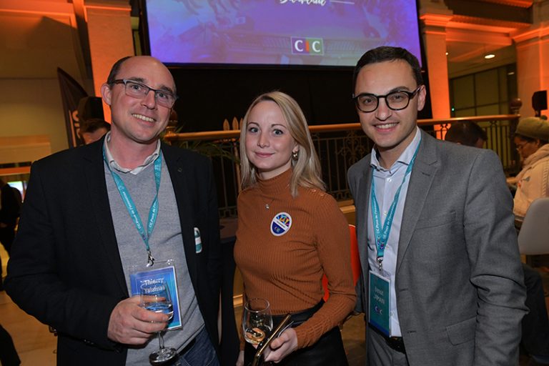 Innover dans un monde qui bouge. CIC Lyonnaise de Banque consacre les ...