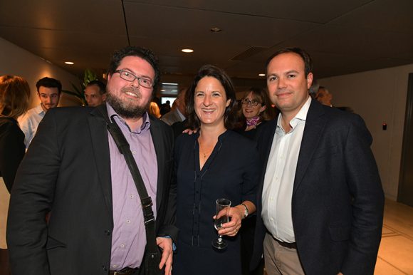 JCG Finances. Une nuit au Musée des Confluences