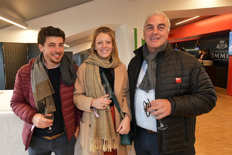 LOU Rugby – Trévise. Dark Vador était dans les tribunes