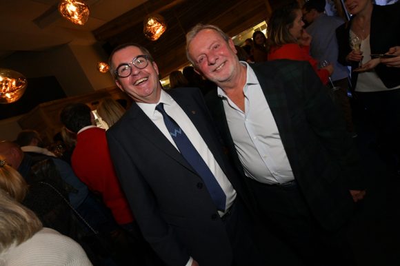 Courchevel. Une inauguration 5 étoiles pour Le Chabichou