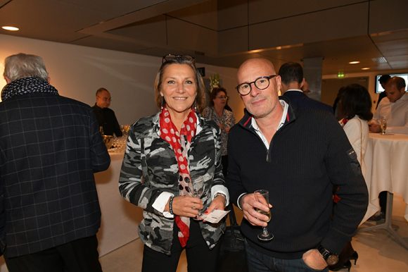 JCG Finances. Une nuit au Musée des Confluences