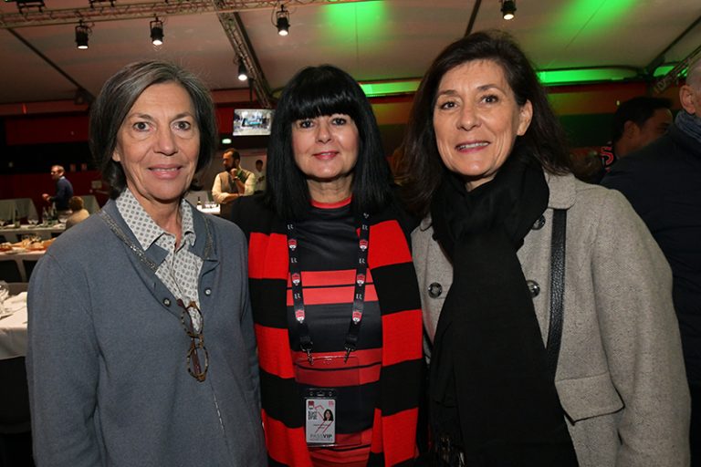 LOU Rugby – Trévise. Dark Vador était dans les tribunes