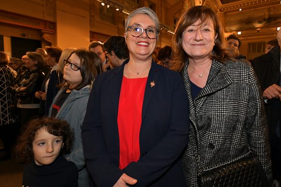 Vœux de Lyon 6e. Pascal Blache très consensuel en 2020