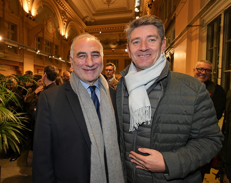 Vœux de Lyon 6e. Pascal Blache très consensuel en 2020