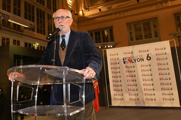Vœux de Lyon 6e. Pascal Blache très consensuel en 2020