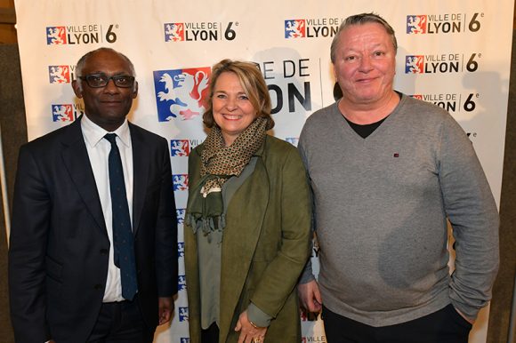 Vœux de Lyon 6e. Pascal Blache très consensuel en 2020