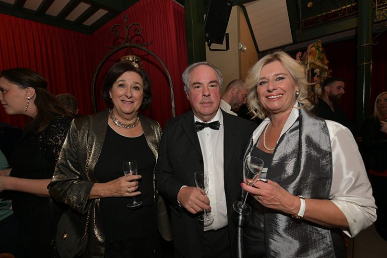 Anniversaire des Gastronomes de Lyon. Un dîner de gala 3 étoiles