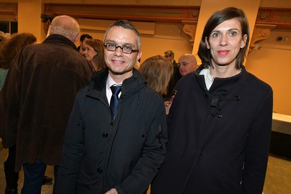 Vœux de Lyon 6e. Pascal Blache très consensuel en 2020