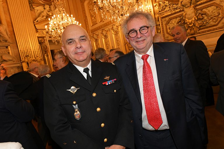 Les derniers vœux de Gérard Collomb en tant que Maire de Lyon