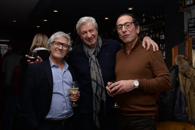 L'Affaire du 6. Albert Dray fête son premier anniversaire