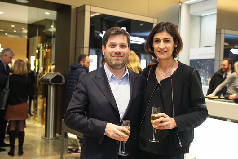 Avec Jaeger-LeCoultre, Maier prend du bon temps