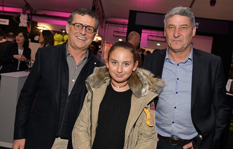 Soirée de l’Open 6ème Sens. DJ Corti sous cortisone