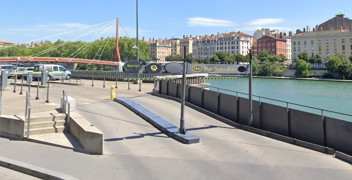 Coronavirus. Lyon Parc Auto transforme 2 nouveaux parkings en drive