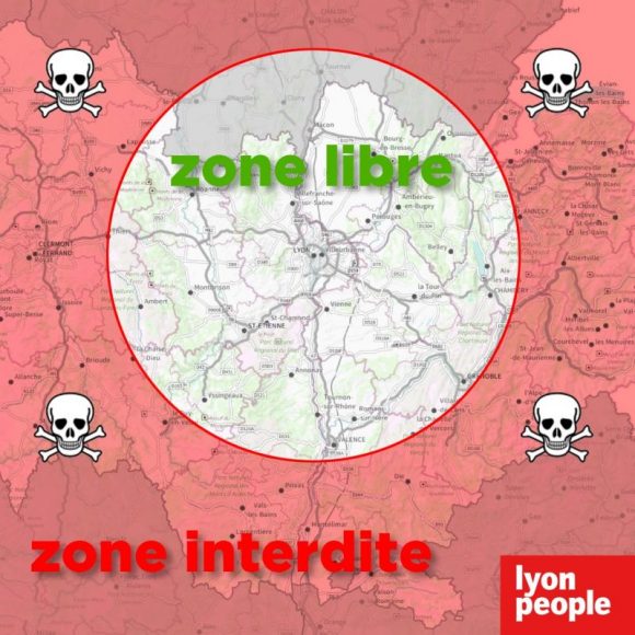 zones libres lyonpeople - Lyonpeople.com