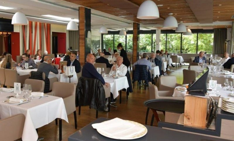 Caluire. A Fond Rose, les gourmets déconfinent au vert