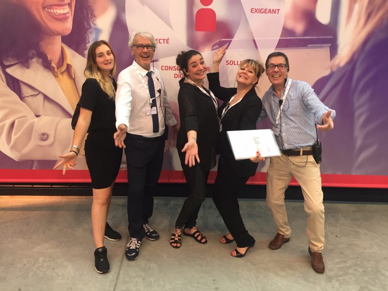 Série Evènementiel #4. Dany Morsilli : « Nous ne lâcherons rien