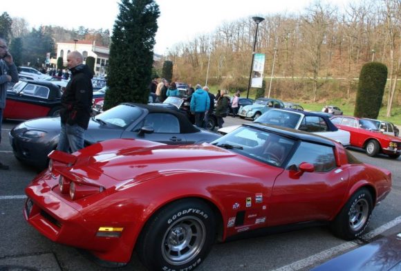 « On roule » à Lyon. Les véhicules de collection se déconfinent à la ...