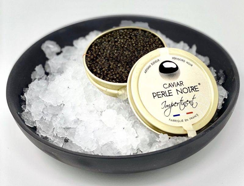 Maison Perla. Se laisser emporter par les fruits de mer