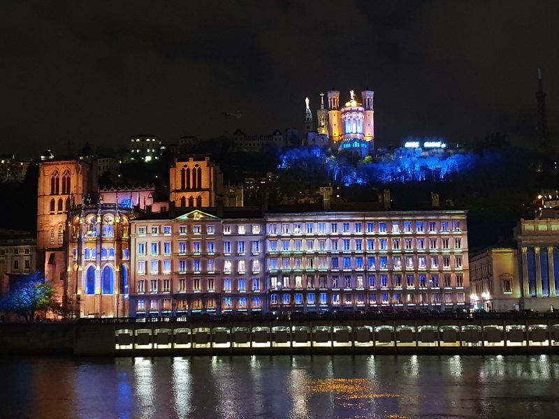 Lumignons du 8 décembre à Lyon. Les tops et les flops des quartiers ...