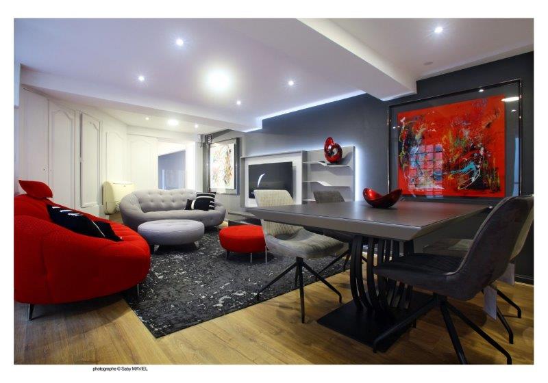 XXL Maison. La French Touch du design addiction à Lyon