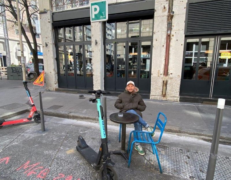 Lyon. Le Pignouf et Geoffrey Clavel terrassés par la mairie écologiste