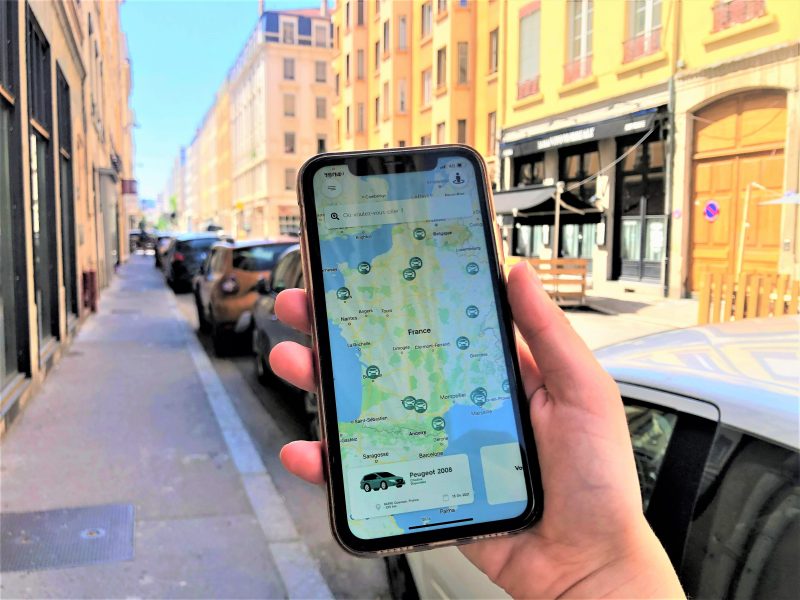Lyon. Lancement de My Express Driver, le BlaBlaCar gratos