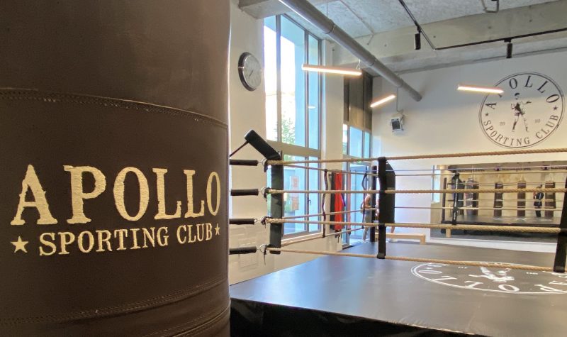 Lyon 6. Inauguration d’Apollo, le nouveau temple de la boxe