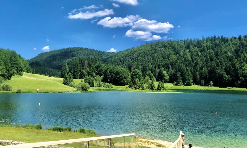 Lac de Genin 010 - Lyonpeople.com