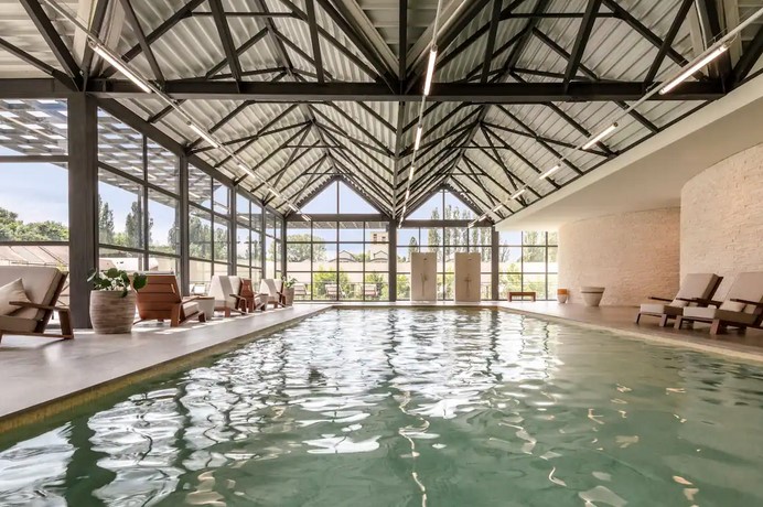Le Grand Hôtel Chantilly Hyatt Regency dans le giron de Jean-Claude ...