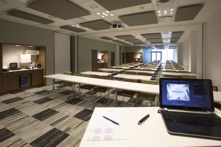 Novotel Lyon Confluence. Le rendez-vous où accoster