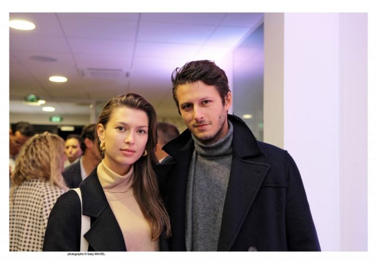 Inauguration. Federaly fait le siège de Chaponnay