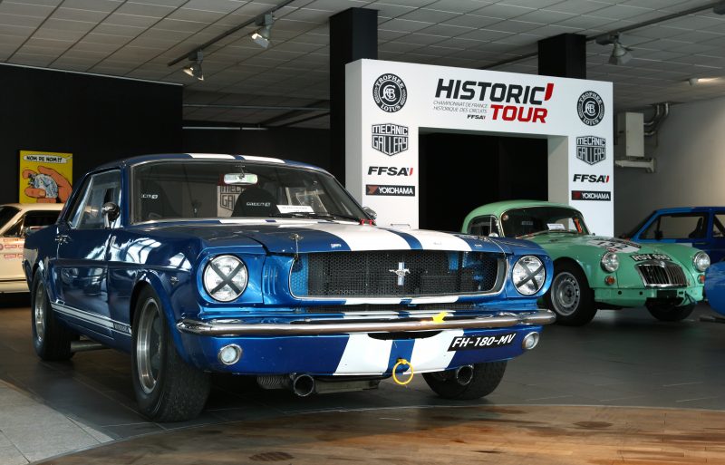Mecanic Gallery. Pour les amateurs d’authentic cars