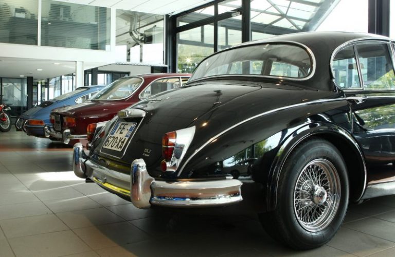 Mecanic Gallery. Pour les amateurs d’authentic cars