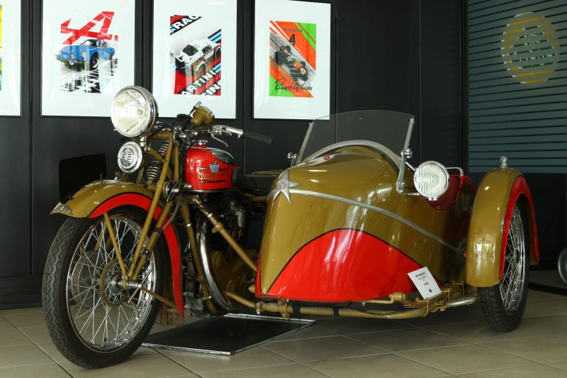 Mecanic Gallery. Pour les amateurs d’authentic cars