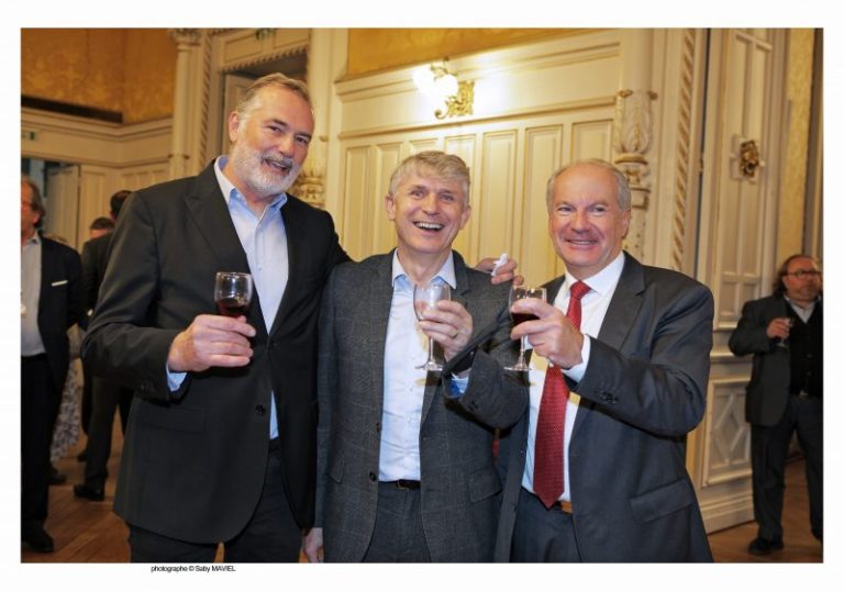Lyon. Le lancement du Beaujolais Nouveau à l’Hôtel du Département