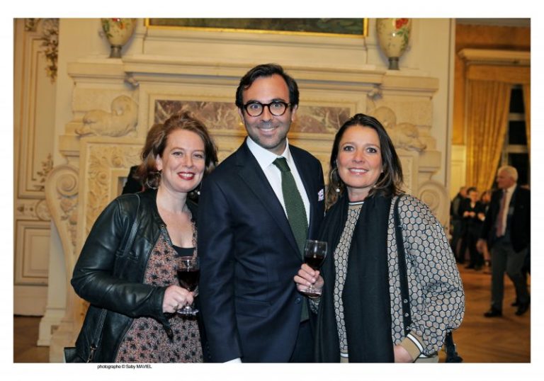 Lyon. Le lancement du Beaujolais Nouveau à l’Hôtel du Département