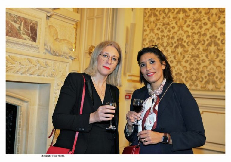 Lyon. Le lancement du Beaujolais Nouveau à l’Hôtel du Département
