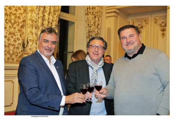 Lyon. Le lancement du Beaujolais Nouveau à l’Hôtel du Département