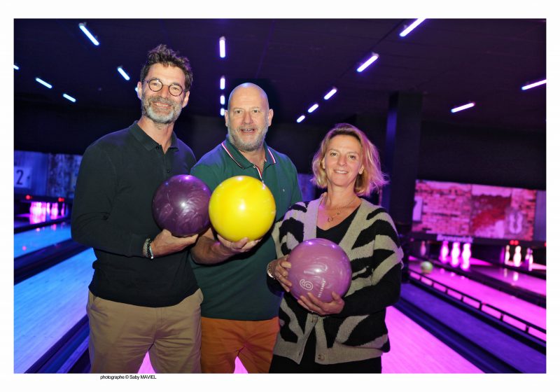 Dardilly. King Marcel prêt à exalter le bowling by Exalto