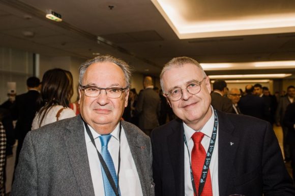 Le groupe Vatel fête son 40e anniversaire à Lyon