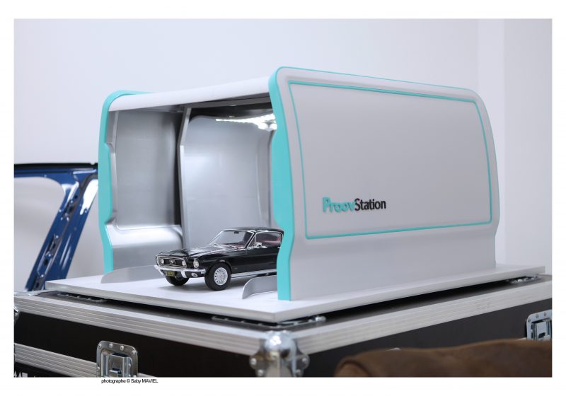 Proovstation. Votre automobile passée au scanner à Lyon et partout dans ...