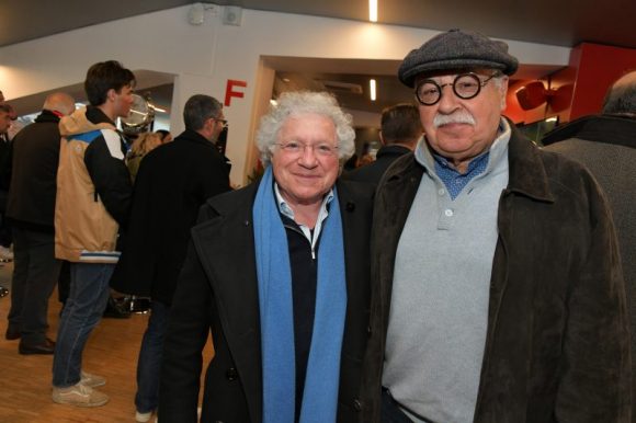 Les tribunes VIP de LOU Rugby – Biarritz. Quelle ambiance